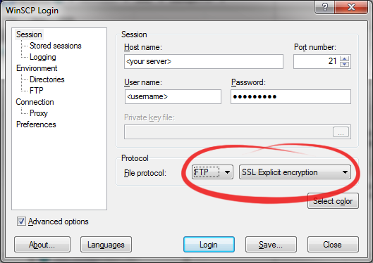 Automating Secure FTP Backups to a Windows 2008 Server : dylanbeattie.net Automating Secure FTP Backups to a Windows 2008 Server : dylanbeattie.net